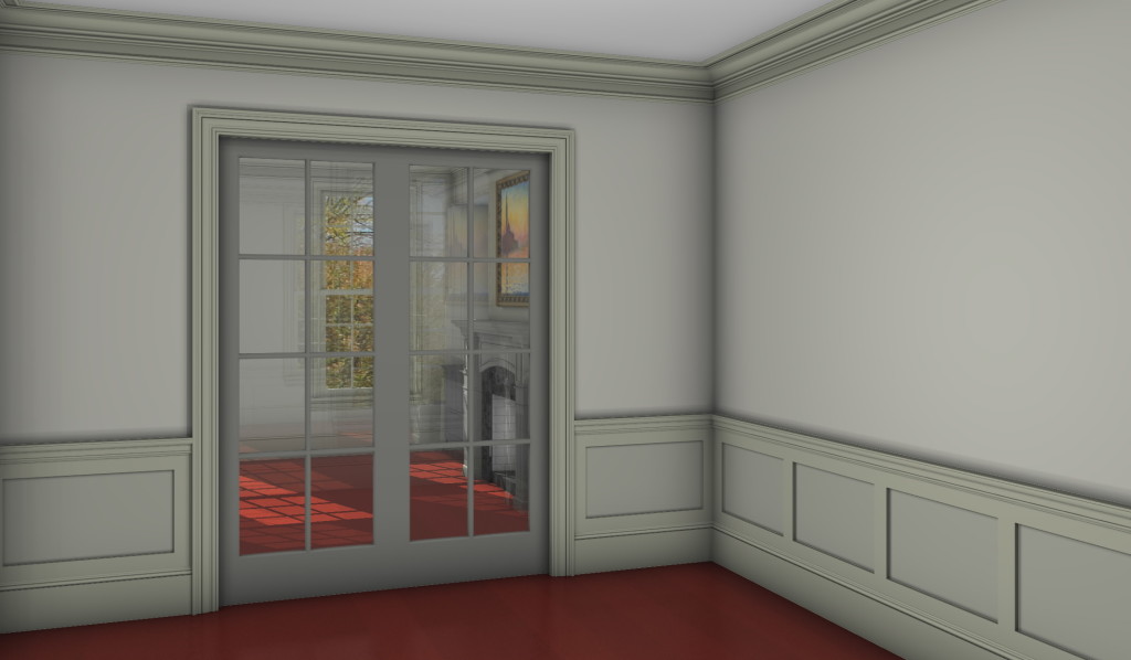 New townhouse interior Morristown NJ - PAIHomes