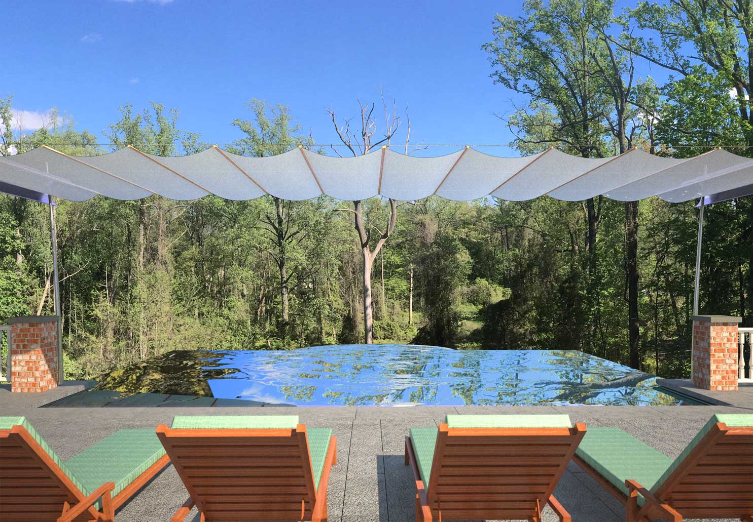 Imagination with Water and Light - PAIHomes