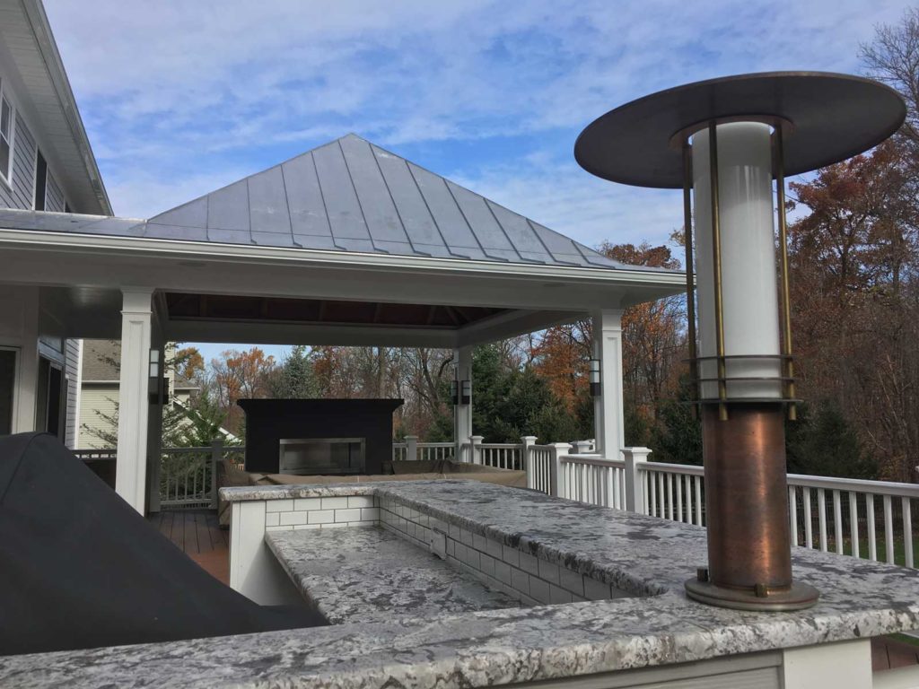 Transform your Deck into a Covered Porch Pavilion - PAIHomes